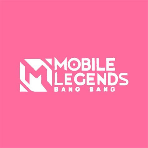 mobile legends pink icon app mobile legends icon app mobile legends