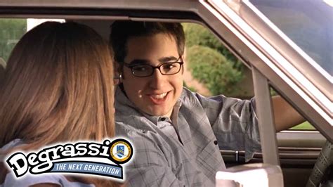 Toby Kisses Liberty 💋 Degrassi Clips Youtube