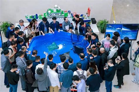 智能仿生鱼文鳐问世应用广泛多载荷可胜任水下300米监测 中国水产科学研究院渔业机械仪器研究所网站