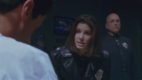 Film Screencaptures Demolition Man 0243 Adoring Sandra Bullock Sandra Bullock Net Image