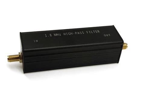 1 8mhz high pass filter hpf filter diy for rx low power tx free shipping thanksbuyer