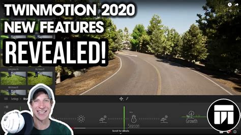 New Features In Twinmotion 2020 What We Know So Far The Rendering Essentials