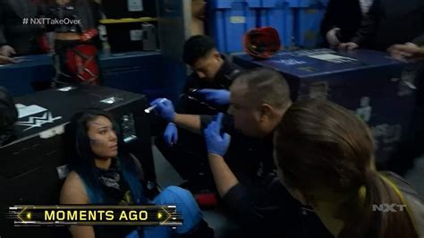 Wwe Memes Mia Yim Was Attacked Backstage I Have A