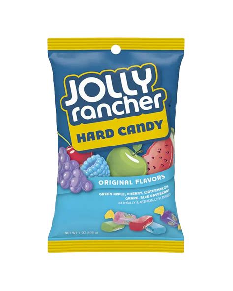 Jolly Rancher Centerpieces