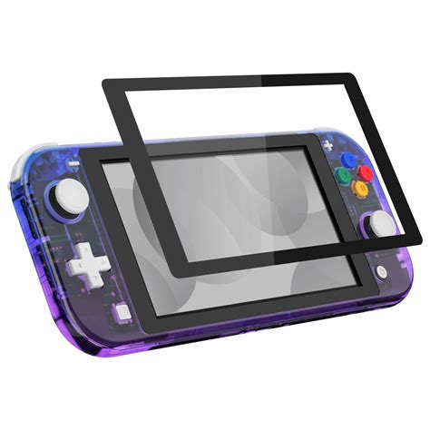Extremerate Nintendo Switch Lite Diy Replacement Shells With Button