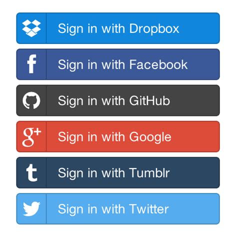 Sharing The Wealth On Social Media Buttons For Portfolio Using
