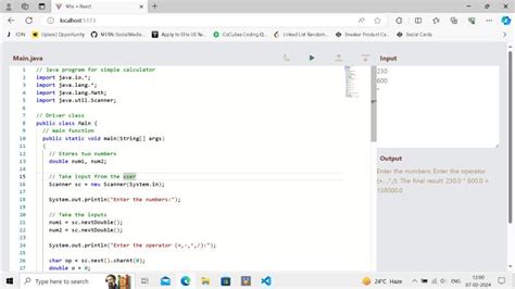 Biswajit Paul On Linkedin Onlinecompiler React Nodejs