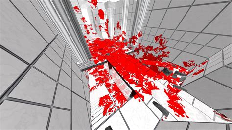 New Violence Layer Screenshot Rultrakill