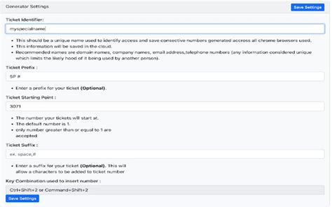 Auto Numbering Extension For Google Chrome Extension Download
