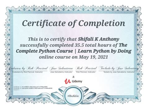 shifali k anthony on linkedin pythonprogramming python3