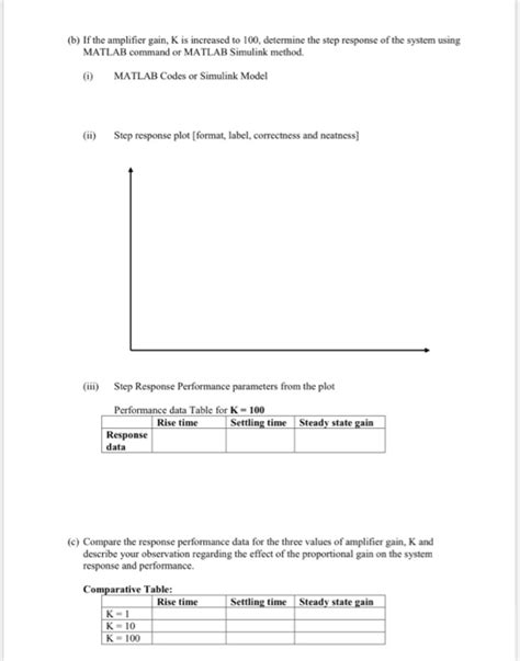 Solved Notes Show Your Matlab Session To The Instructor For