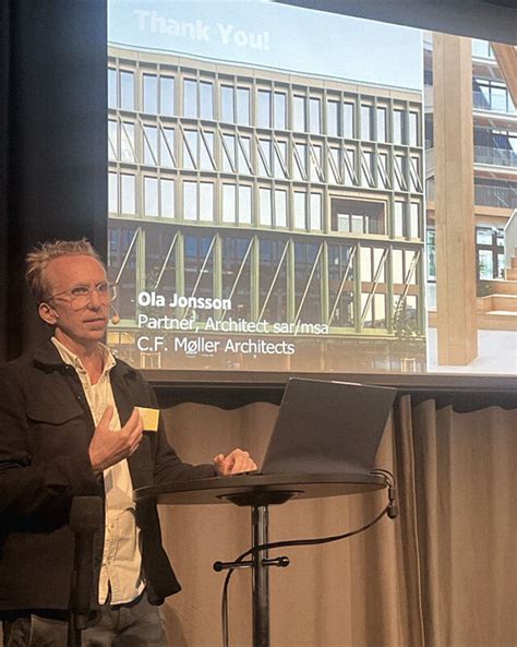 Hybridkonstruktioner Träkonstruktioner Arkitektur Architecture I8 Ola Jonsson