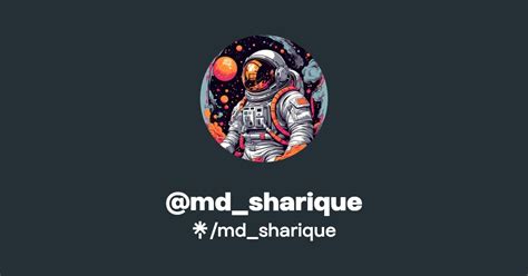 Mdsharique Linktree