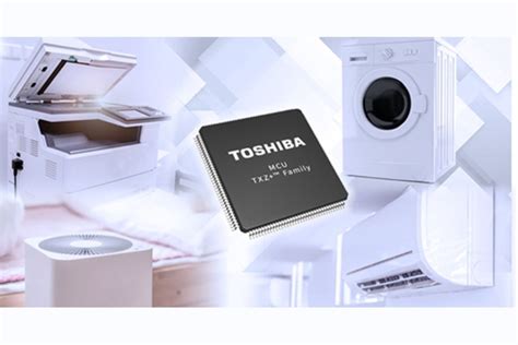 Toshiba Introduces ARM Cortex M3 Microcontrollers TXZ TM Family Advanced Class ANTARA News