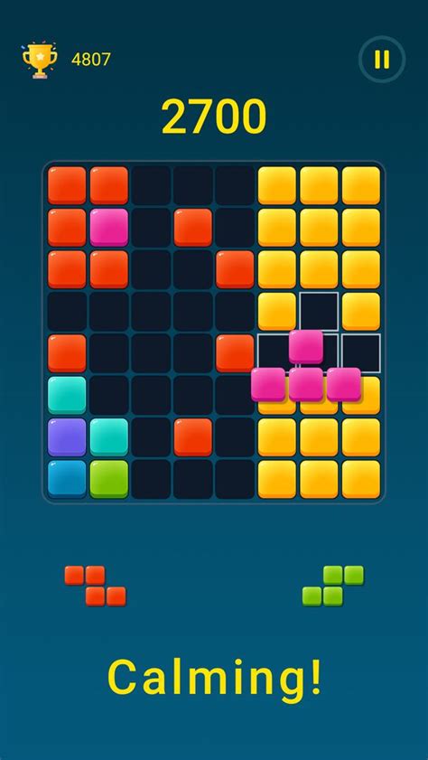 Block Blaster Puzzle Android Ios Apk Download For Free Taptap