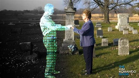 Life After Death Ai Chatbots Bringing Lost Loved Ones Back