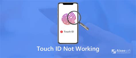 10 Quick Solutions To Fix Touch Id Not Working On Iphone Ipad