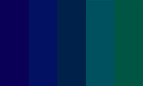All About Color Oxford Blue Color Codes Meaning And Pairings