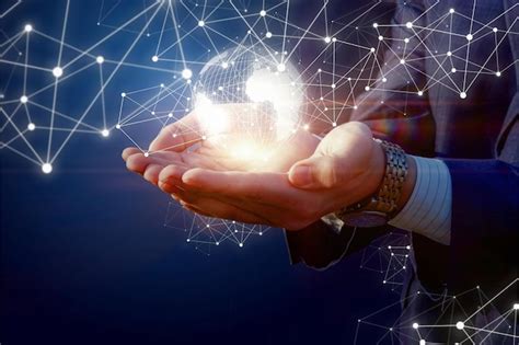 Premium Photo Support Global Business Networks Concept Design