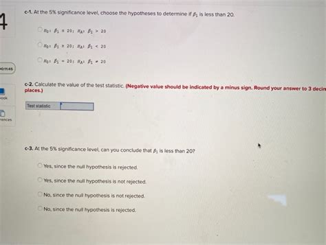 Solved Exercise Algo When Estimating A Multiple Linear Chegg