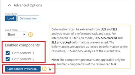 Staged Analysis Oasys Adsec Documentation