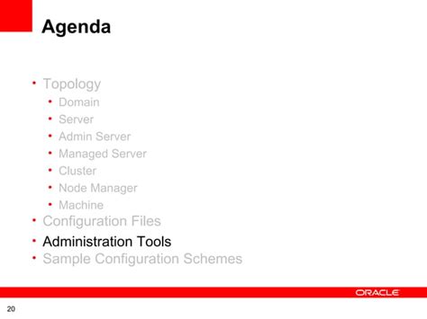 Oracle Weblogic Server Basic Concepts Ppt