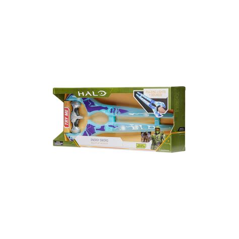 Halo Roleplay Energy Sword Electronic Light And Sound Sword Toy