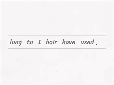 Used to speaking Recursos didácticos