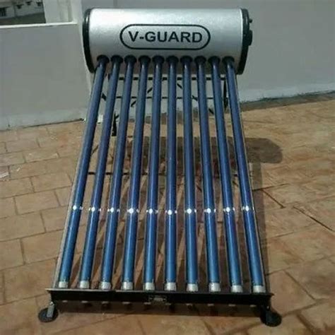 100 Lpd V Guard Eco Solar Water Heater At Rs 24000 V Guard Solar