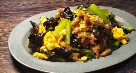リュウジ 料理のおにいさんバズレシピ On Twitter キクラゲは全部これで食べたいほどウマい！料理研究家がガチで作る 【至高の木須肉
