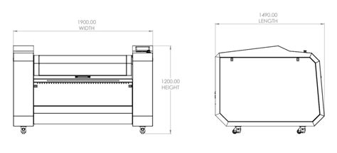 Plotbot Pro Laser Cutting And Engraving Machine Retech Lasers