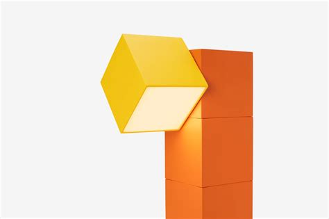 Analog Lighting Collection Behance