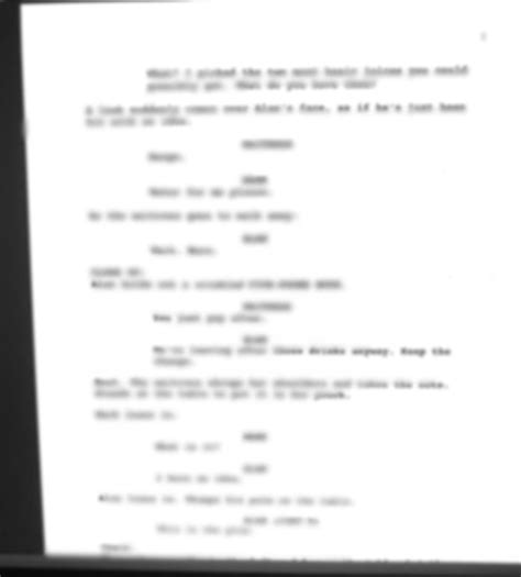 Write Your Short Film Script By Writerashc Fiverr