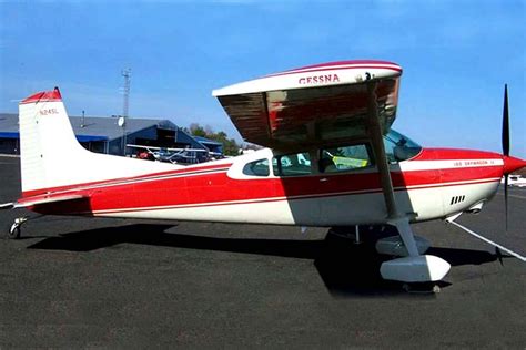 Cessna 180 K Skywagon Ii Airplanesusa