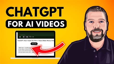 How To Use Chatgpt To Create Ai Videos Easily Beginner Tutorial Youtube