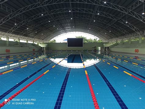 မြစ်ကြီးနားမြို့၌ ငြိမ်းချမ်းသာယာ ရေကူးကန်တည်ဆောက်မှု ၁၀၀ ရာခိုင်နှုန်း ပြီးစီးမှုများအား လိုက