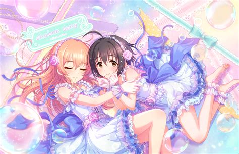 The Idolmster Cinderella Girls Starlight Stage Hd Wallpaper By Annin