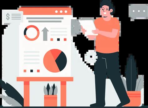 Best Web Traffic Analysis Illustration Download In Png And Vector Format