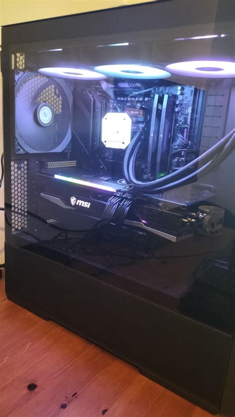 First Build Ddr5 Rpcmasterrace First Build Ddr5 Rpcmasterrace