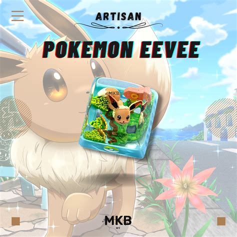 Eevee V2 Mkb My