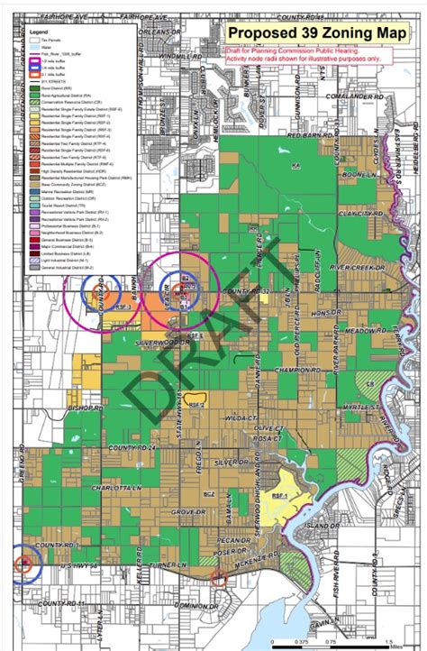 Anson County Zoning Map At Stephanie Felder Blog