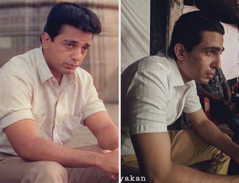 Kamal Hassan In Nayagan