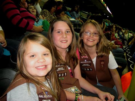 Girl Scouts ~troop 9691