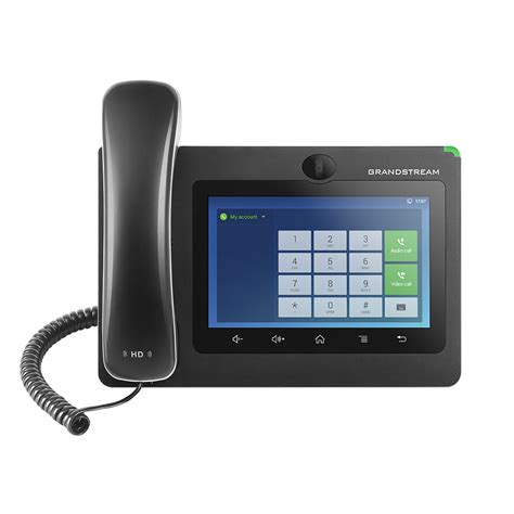 Grandstream IP Phone GXV 3370 Electronics SHop