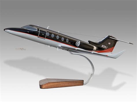 Bombardier Learjet 31a Modelbuffs Bombardier Learjet 31a Modelbuffs