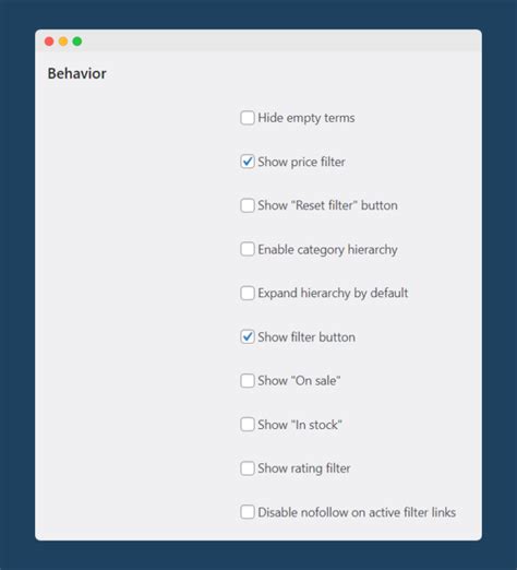 How To Add A Product Filter To Your Woocommerce Elementor Store