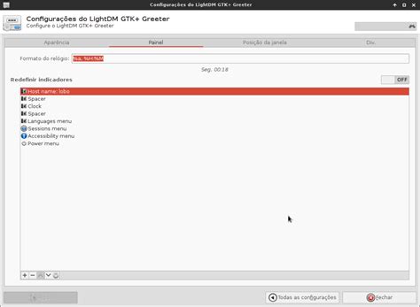 Lightdm Gtk Settings Greeter Para Debian E Ubuntu