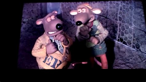 Chicken Run Nick And Fetcher Ginger And Rocky Bunty Lets Ride Race