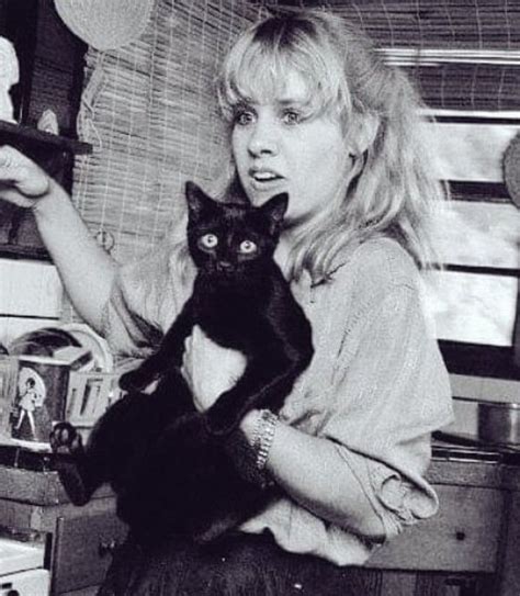 Charlotte Caffey 1981