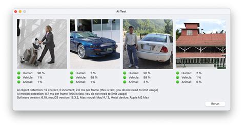 Ai Powered Motion Detection The Ben Software Blog